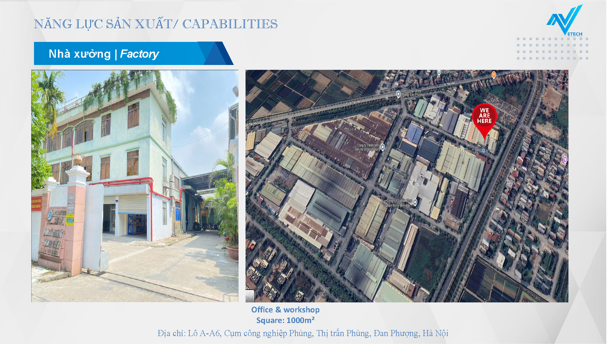 VETECH PROFILE 2025 - Công ty Cổ phần Tự động hóa & Thiết bị Công ...