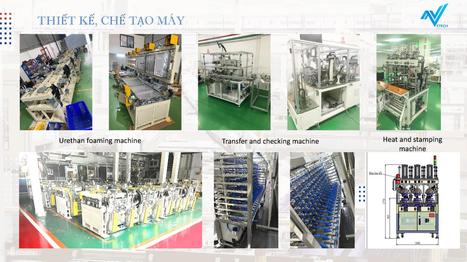 VETECH PROFILE 2025 - Công ty Cổ phần Tự động hóa & Thiết bị Công ...