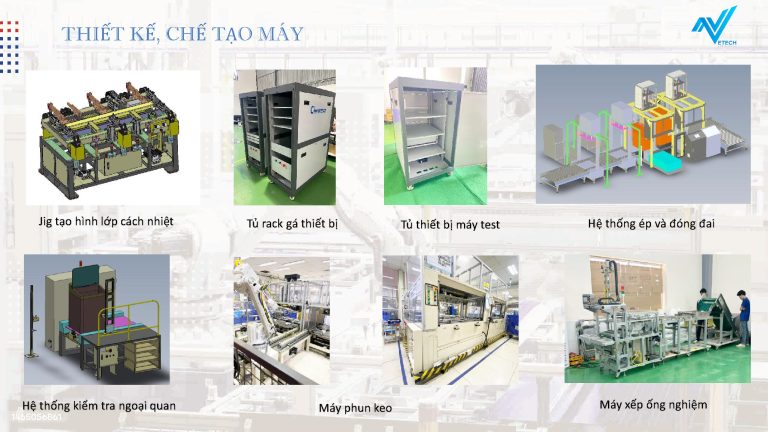 VETECH PROFILE 2025 - Công ty Cổ phần Tự động hóa & Thiết bị Công ...