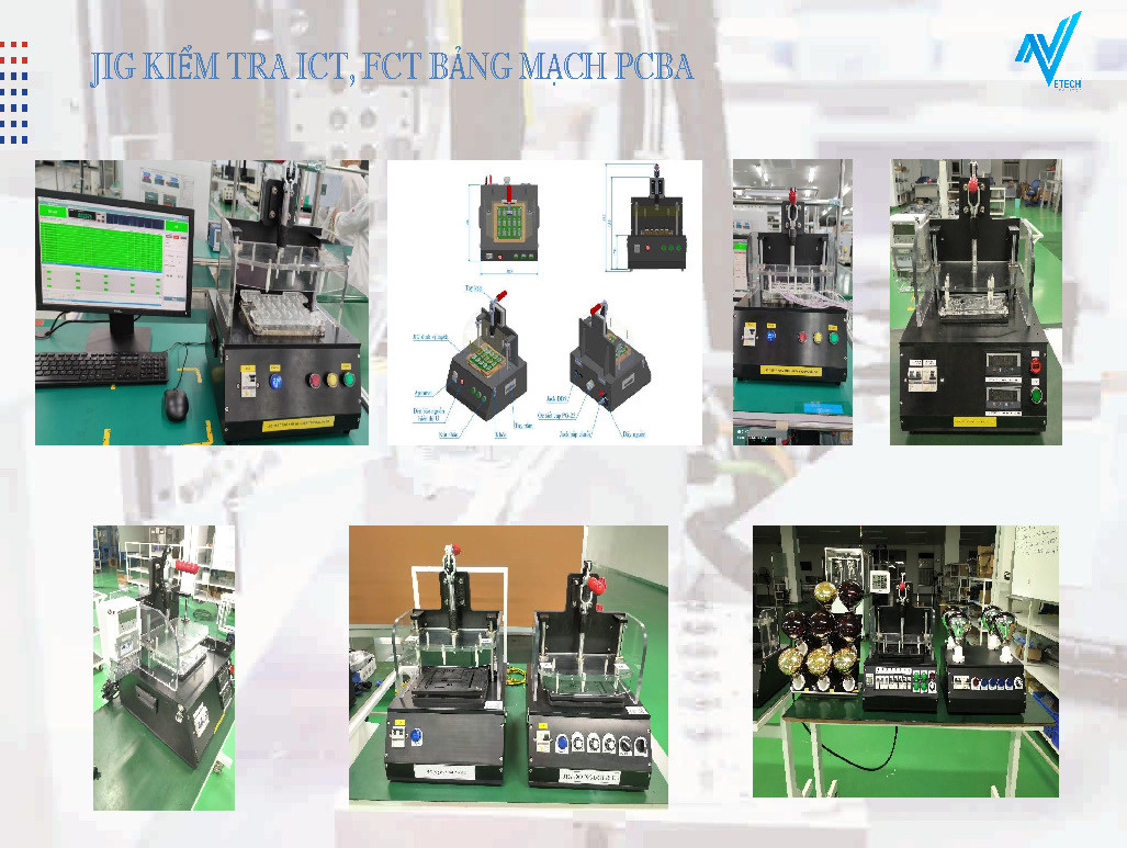 VETECH PROFILE 2025 - Công ty Cổ phần Tự động hóa & Thiết bị Công ...